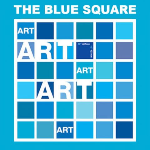 Blue Square Art Exhibition - ARTHEAD